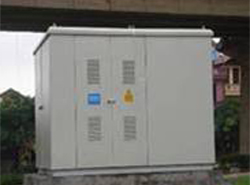 Kiosk Substation